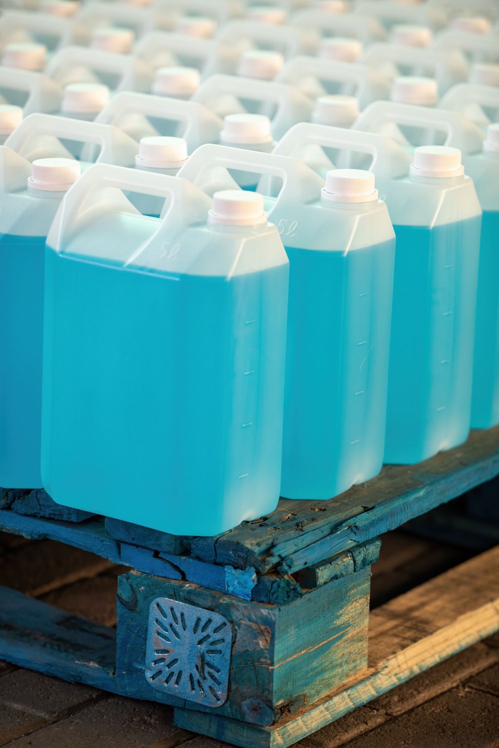 Using Hand Sanitizer On The Job? Make Sure You’re Storing It Safely