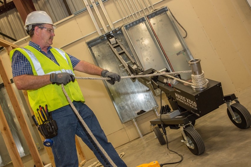 Increase Safety and Productivity With Southwire’s Cable Pulling Solutions