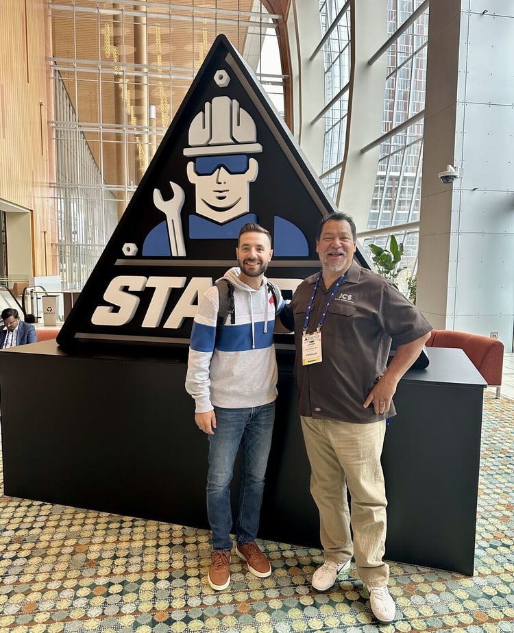 Connecting With Our Members at the STAFDA Convention and Trade Show